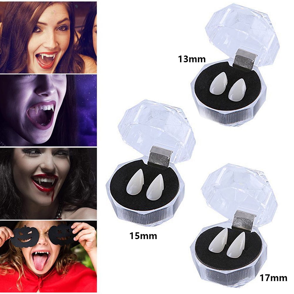 Fake Vampire Teeth Walmart