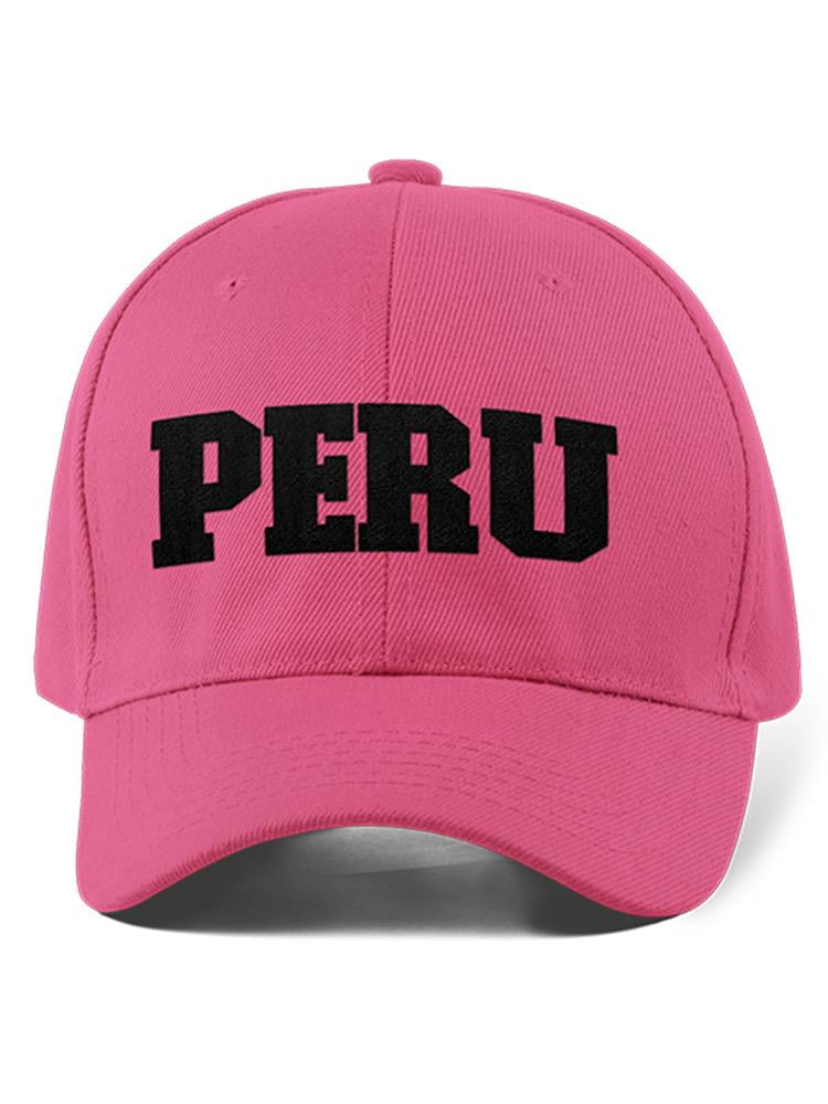Peru Hat -Smartprints Designs, Small - Walmart.com