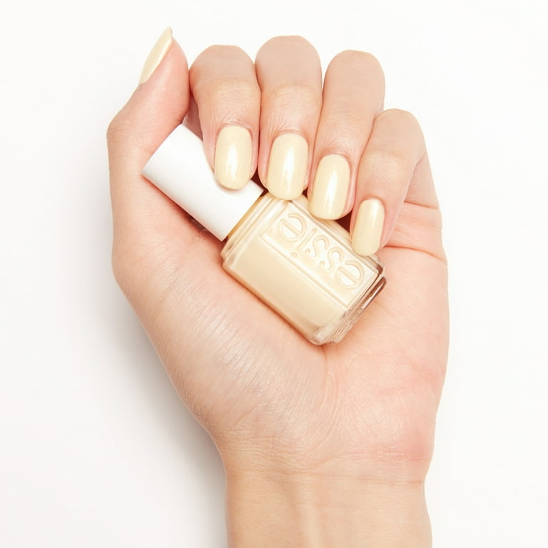 Essie Yellow Nail Polish
