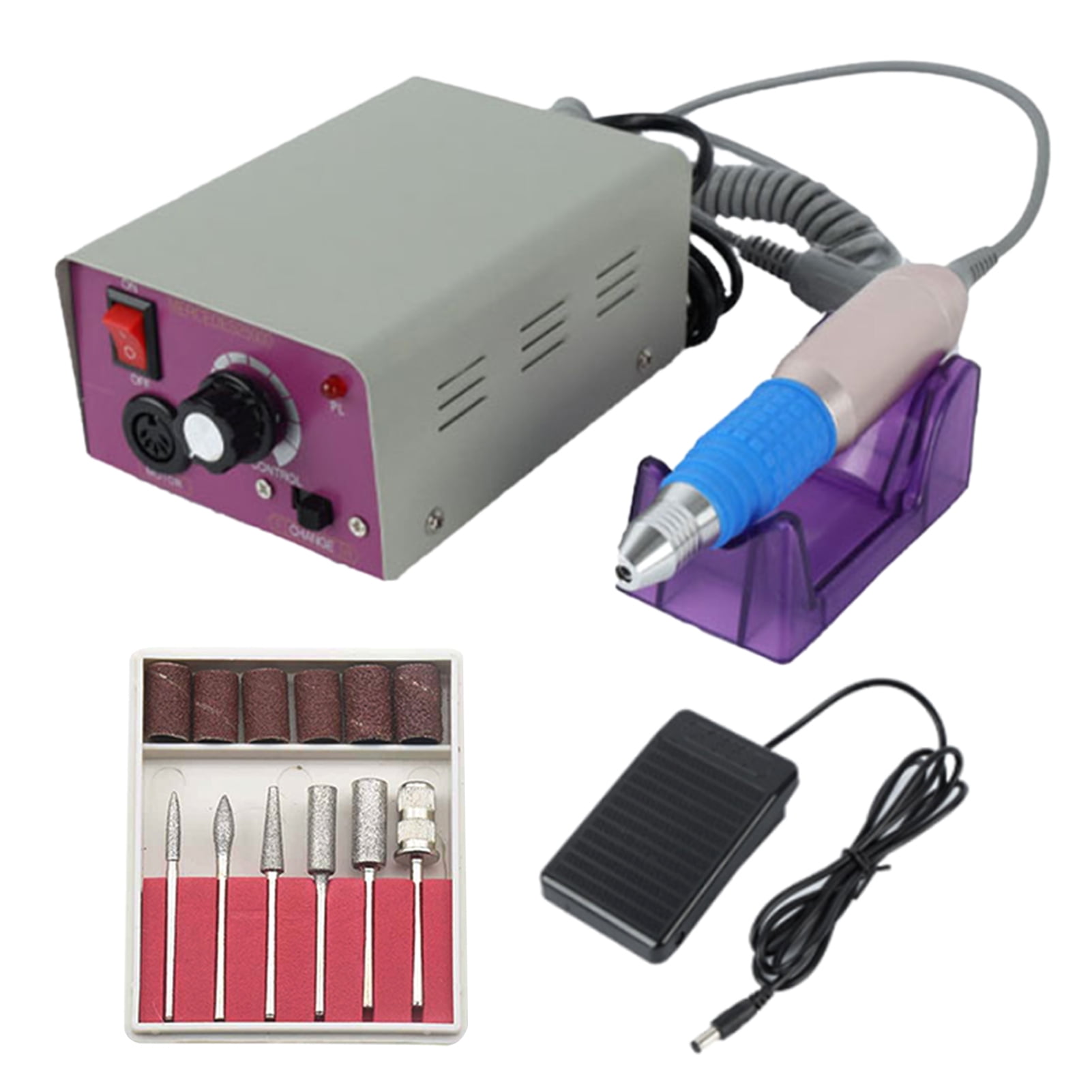 Click here for Graflsoa High-Speed 25000 Rpm Electric Nail Drill... prices