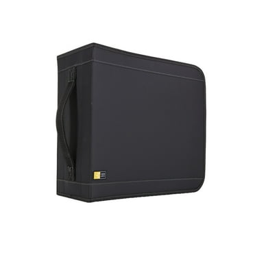 Case Logic EKW-28 CD/DVD Wallet - Walmart.com