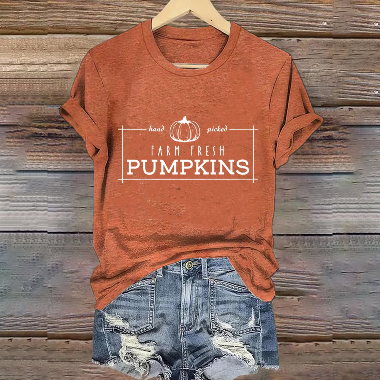 Seductiva Women's Short Sleeve T-Shirt Sales Today Clearance Halloween ...