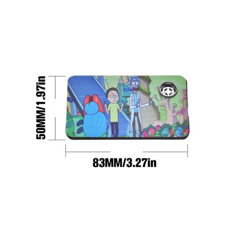 Creative Cartoon Card Pipe Credit Card Modeling Metal Pipe Comics ...