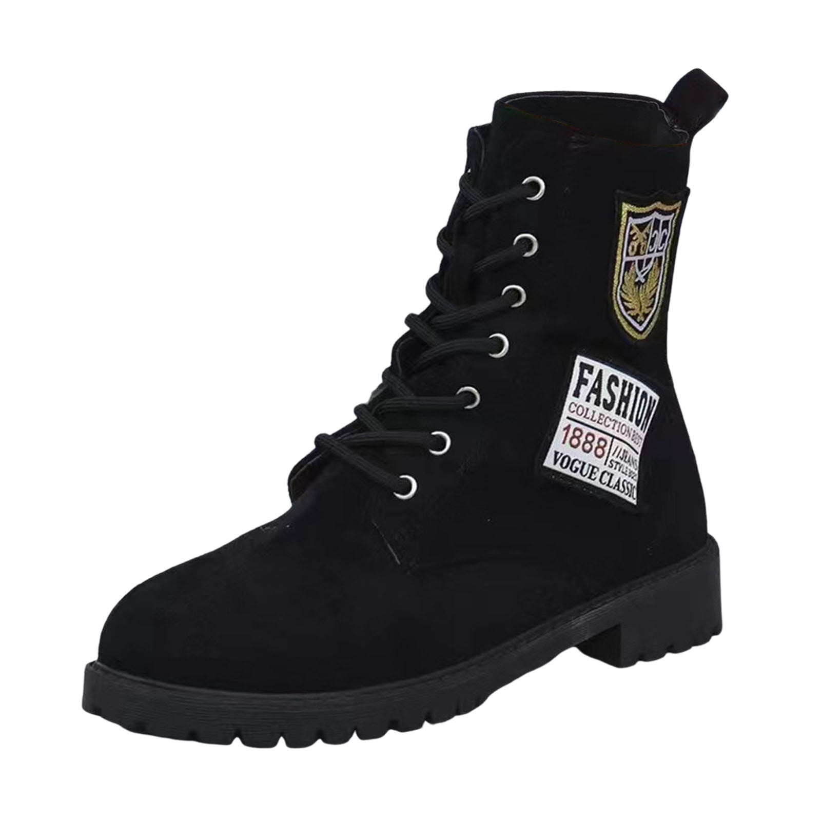 Click here for Yousnh Women Shoes Thick Soled Short Boots Fashion... prices