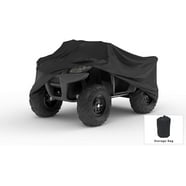 Black ATV Cab Enclosure Canopy Cover - Walmart.com