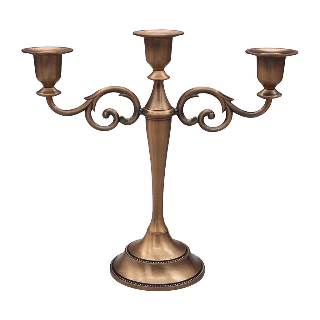 Click here for Dolity European 3 Candelabra Candle Holder For Dec... prices