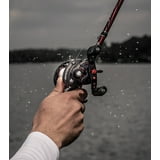 Abu Garcia Revo SX Low Profile Baitcast Fishing Reel - Walmart.com