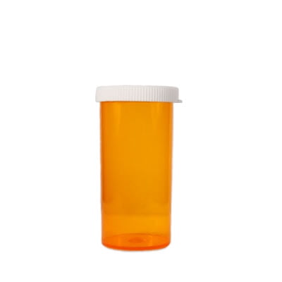 AMBER Snap Cap Vials with Caps - Walmart.com