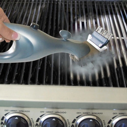 Click here for Eyiiye Bbq Vapor Cleaner Brush Barbecue Stainless... prices