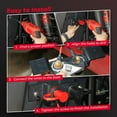 Kemimoto UTV Car Remote Battery Jump Post Starter Battery Terminals ...