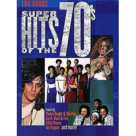 Super Hits Of The 70's (5 Disc Box Set) - Walmart.com