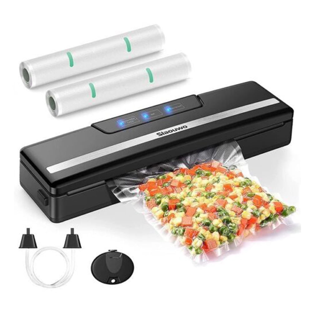 Commercial Vacuum Sealer System Food Saver Packing Sealing Machine ...