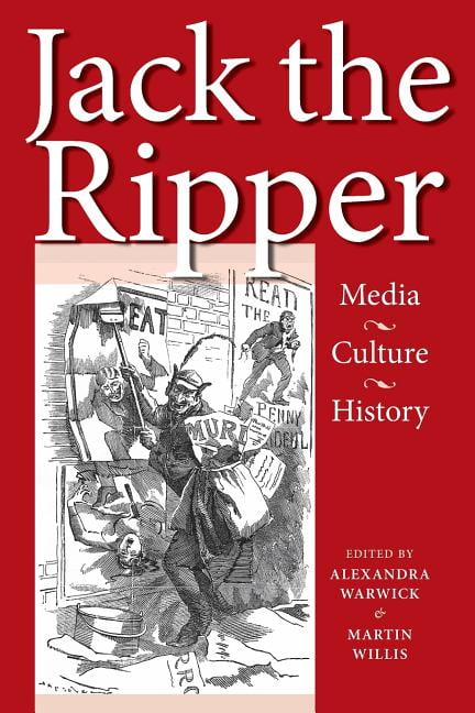 Jack the Ripper : Media, Culture, History (Paperback) - Walmart.com