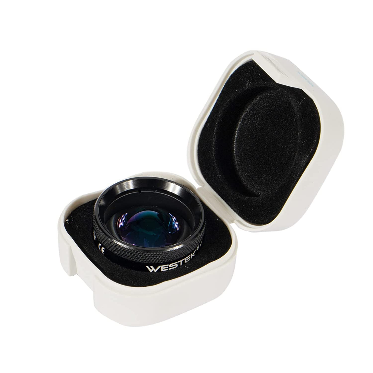 78D Double Aspheric Lens Ophthalmic Lens Indirect Ophthalmic Slit Lamp ...