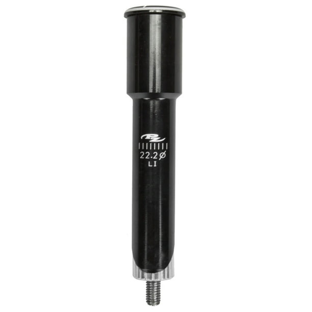 Origin8 Stem MTB Quill Adapter 22.2/28.6 Black - Walmart.com - Walmart.com