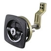 Perko 0931DP1BLK Flush-Mount Locking Latch with Offset Cam Bar and ...