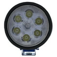 Hella Helh71030501 Worklamp Optilux 5Rd Rubber Led Mv - Walmart.com