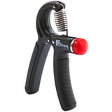 XPRT Fitness Adjustable Hand Grip Strengthener 20-90 Lb for Workout ...