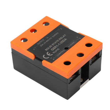 DA Solid State Relay, Solid State Relay Small RF Interference ...