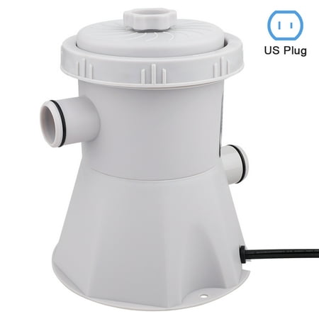 Electric Swimming Pool Cartridge Filter Pump For Above Ground Pools ...