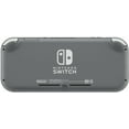 Restored Nintendo Switch Lite Console - Gray HDHSGAZAA (Refurbished ...