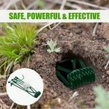 8 Pack Mole Gopher Trap Metal Tactical Rat Vole Traps Reusable Gopher ...