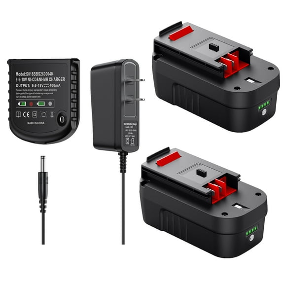 Drill Master 18v Battery Charger