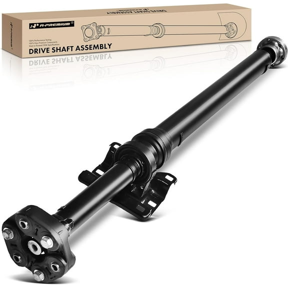 A-Premium Rear Complete Drive Shaft Prop Shaft Driveshaft Assembly ...