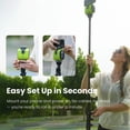 XbotGo CHMG01 Chameleon Sports Action Smart Camera with AI Auto ...