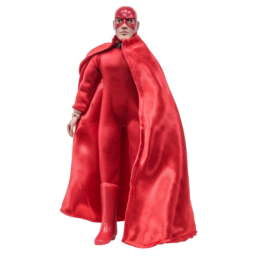 Red Superhero 8 Inch Action Figure - Walmart.com