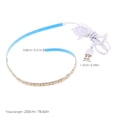 BESTYASH Precision Leak Detection Light Strip for Woodwind Repair and ...