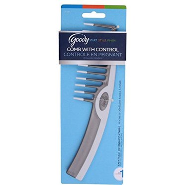 Conair Styling Essentials Wide Tooth Lift Comb, Thick Hair - Walmart.com