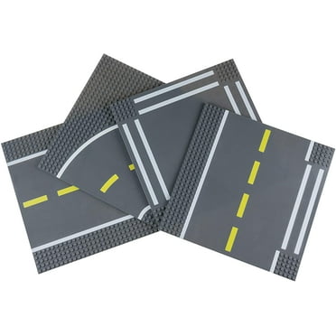 Strictly Briks Classic Stackable Baseplates - LEGO Compatible Base ...