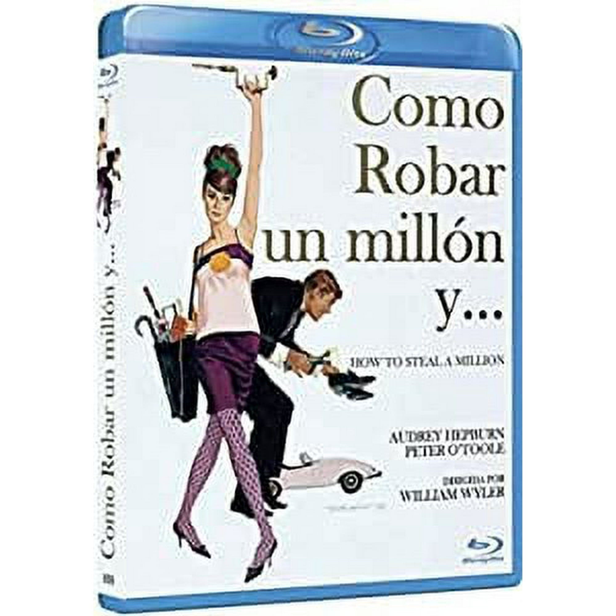 Click here for How To Steal A Million [ Blu-Ray  Reg. A/B/C Impor... prices