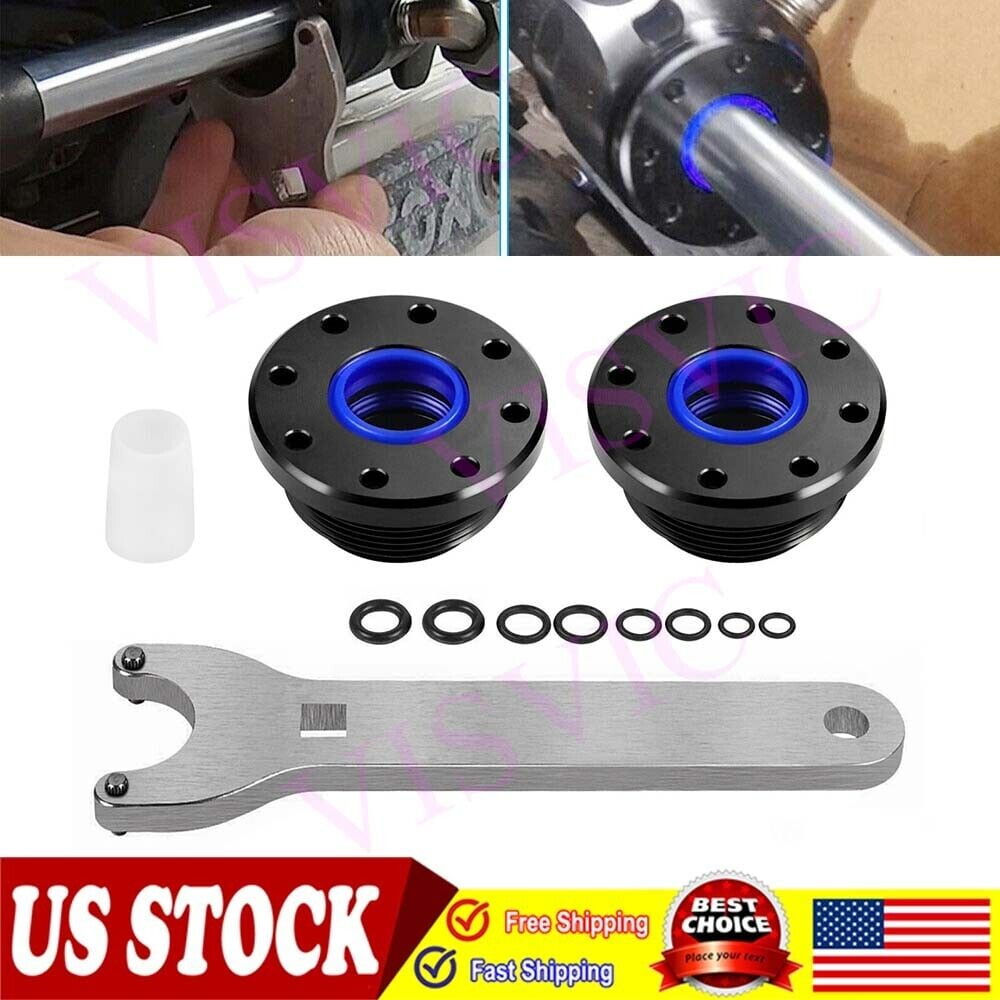 HS5157 Front Mount Hydraulic Steering Cylinder Seal Kit for Seastar ...