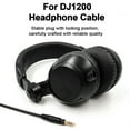 ROZYARD High Fidelitys Sound Quality Upgrades Wire for EAH DJ1200 ...