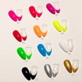 12 Colors Pull-string Glue Set For Painting Nail Polish Gel Nail Polish ...