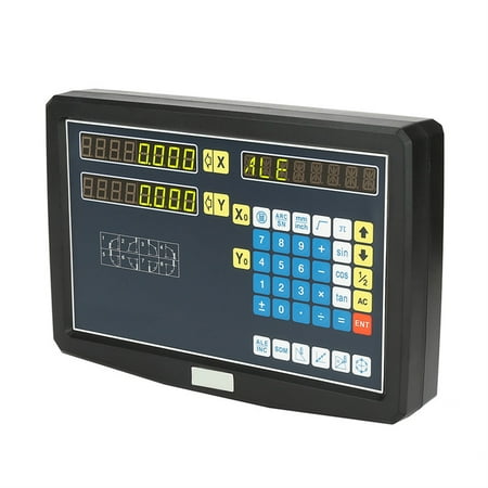 DRO, Lathe Digital Readout, JCS900-2AE For Lathe Grinder Spark Tester ...