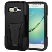 Amzer Double-Layer Hybrid Case with Kickstand for Samsung Galaxy Core ...