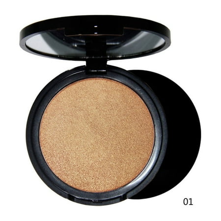 CLEARANCE Compact Size Women Facial Makeup Foundations Powder Brighten ...