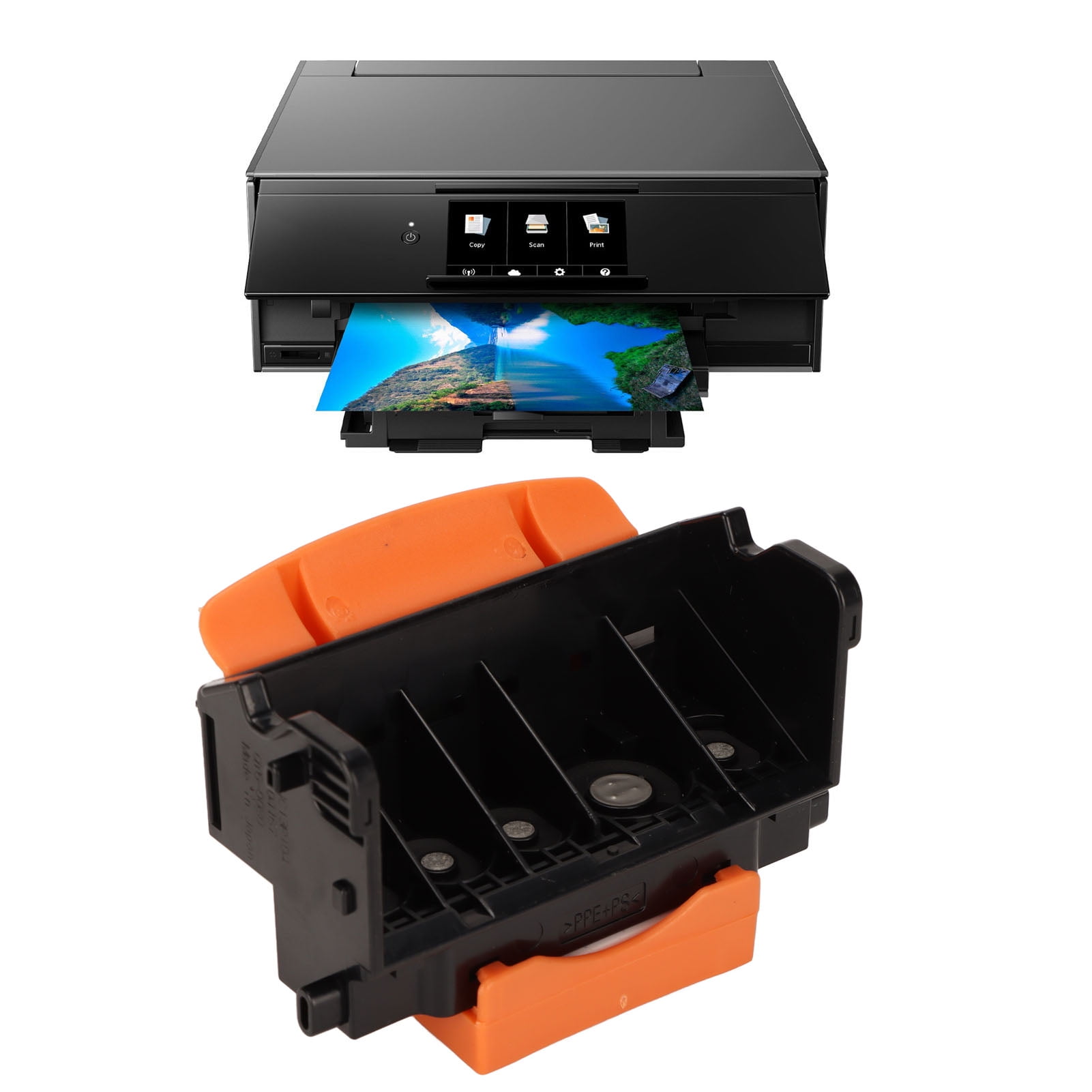 Click here for Crtynell Qy6 0080 Color Printhead  Replacement Pri... prices