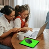 3dRose, Neon Green - bright vibrant electric green - plain simple one ...