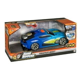 Road Rippers Maximum Boost Toy for Kids, Electric Blue with Action ...