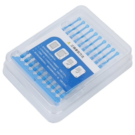 Fyydes Bonding Sticks Applicator, Adhesive Tip Applicator,20pcs ...