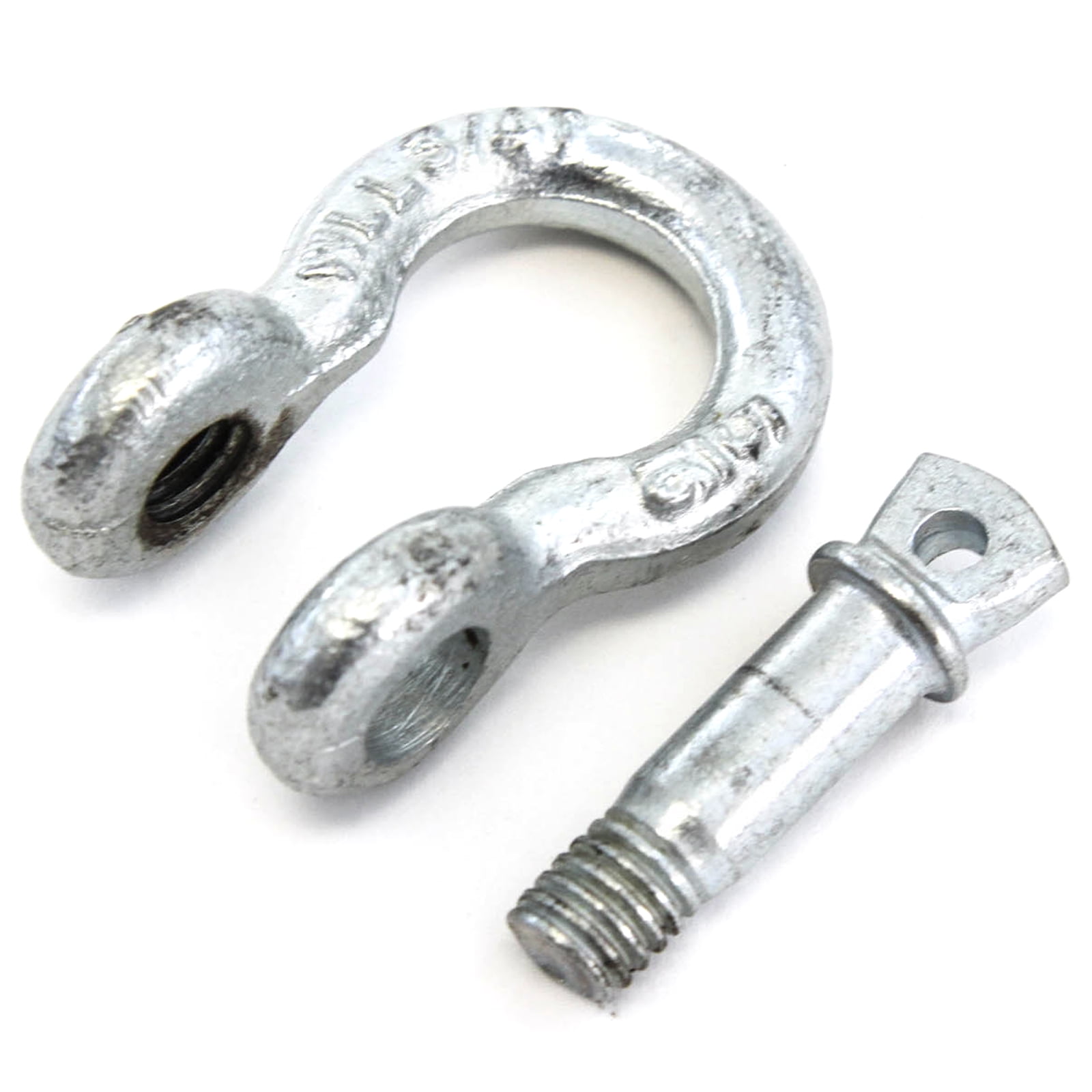 Red Hound Auto 5/16 Inches 8mm Boat Marine Anchor Bow Shackle Rig ...