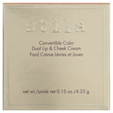 Stila Convertible Color Dual Lip & Cheek Cream Blush, Gerbera, 0.15 Oz ...