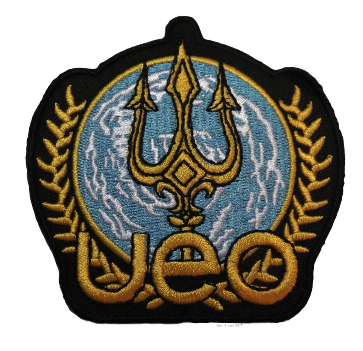 SeaQuest TV Series UEO United Earth Oceans Patch - Walmart.com