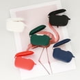 CIYISON Headphone Cover Storage-Case for JBL Wave Buds Housing Anti ...