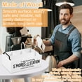 S'Mores Station, Farmhouse S'mores Bar Holder, Smores Caddy, Smores ...