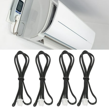 Spptty Sensor Probe,10K Temperature Sensor Probe For Air Conditioner ...